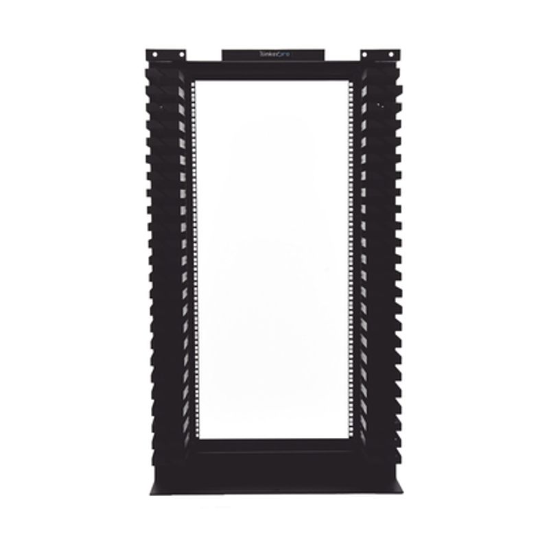 LINKEDPRO BY EPCOM LP-RL24-PRO Rack De Acero De 4ft X 19in 24ur Con Or