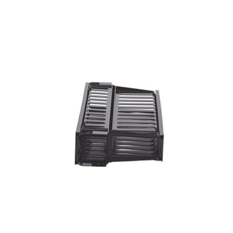 PANDUIT WMPH2E Organizador De Cables Horizontal Patchlink Doble fronta