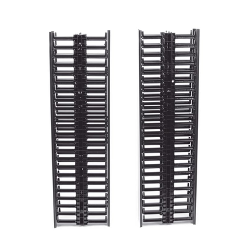 PANDUIT WMPVF45E Organizador Vertical Netrunner Sencillo solo Frontal