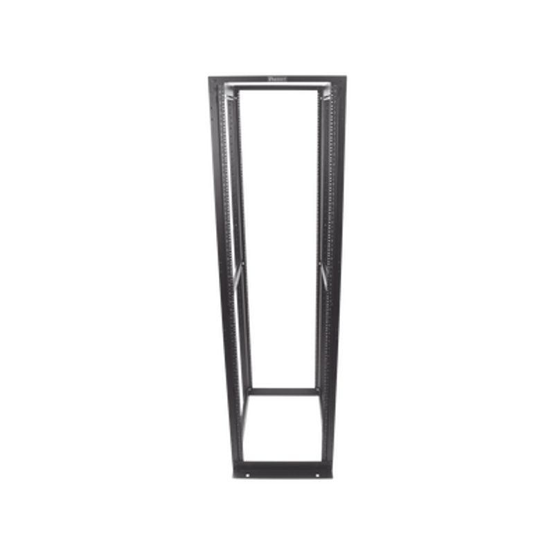 PANDUIT R4P Rack De Cuatro Postes Estándar De 19 Rieles Numerados Y Ro