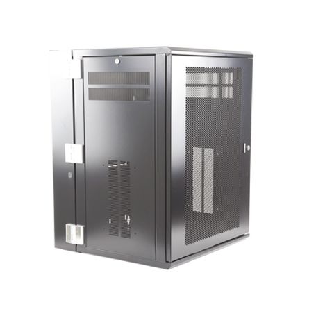 PANDUIT PZWMC18P Gabinete Panzone De Montaje En Pared De 19in Puerta V