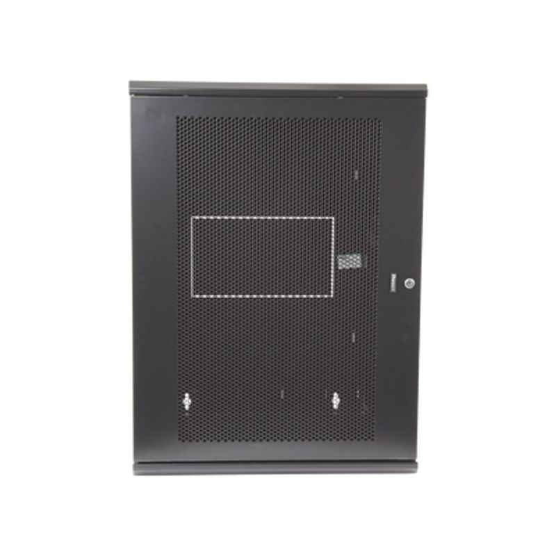PANDUIT PZWMC18P Gabinete Panzone De Montaje En Pared De 19in Puerta V