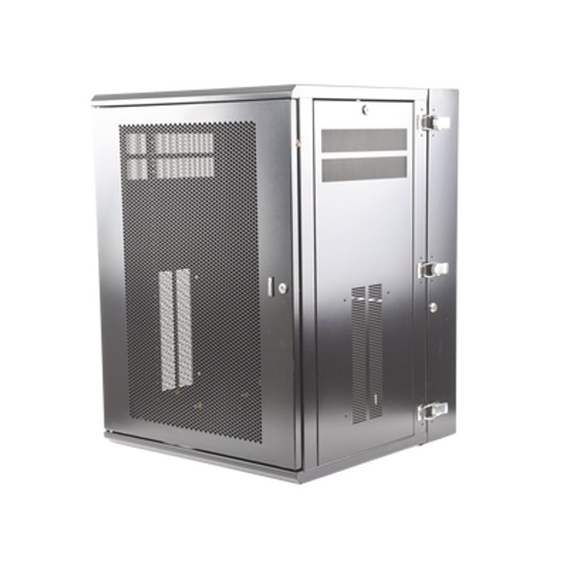PANDUIT PZWMC18P Gabinete Panzone De Montaje En Pared De 19in Puerta V