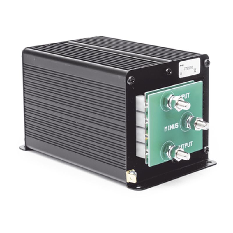 SAMLEX SDC-60 Convertidor De Cdcd Input 2035 Vcc Output 138 Vcc 60 A