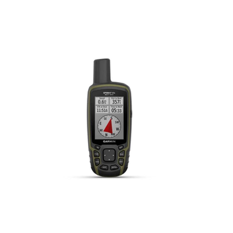 GARMIN 10-02451-10 Gps Portátil Gpsmap 65s De Alta Precisión Con Panta
