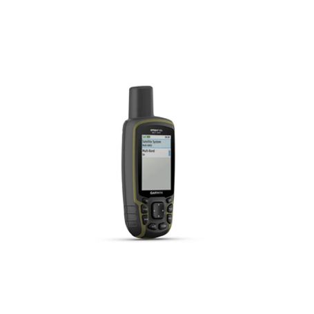 GARMIN 10-02451-10 Gps Portátil Gpsmap 65s De Alta Precisión Con Panta