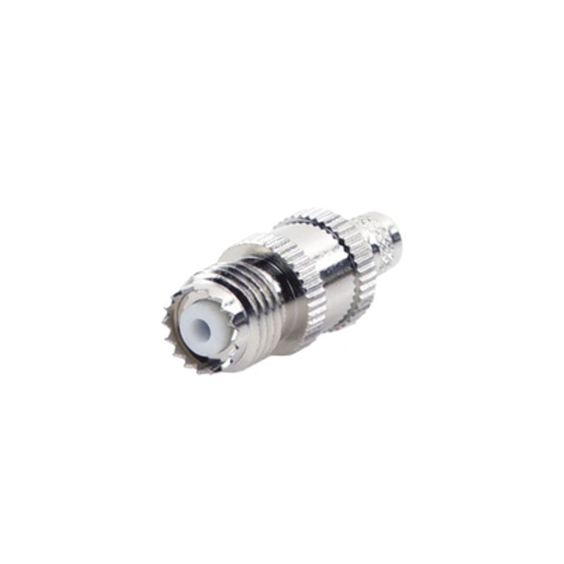 RF INDUSTRIES,LTD RFU-601-1X Conector Miniuhf Hembra En Linea De Anill
