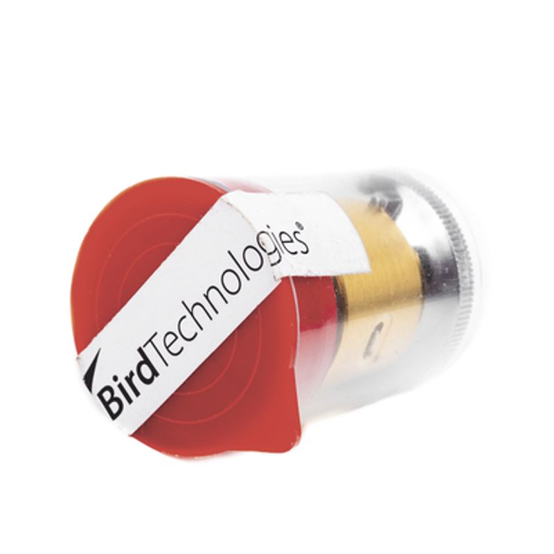 BIRD TECHNOLOGIES 5C Elemento De 5 Watt En Linea 78 Para Wattmetro Bir