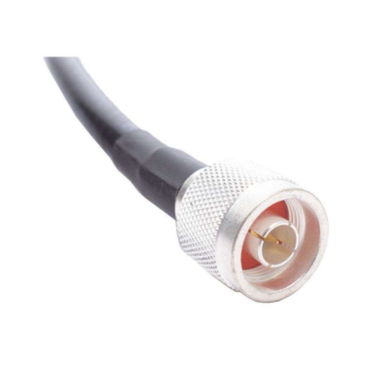 EPCOM INDUSTRIAL S-N-400-TNC-50 Cable Rf400 Con Conductores N Macho En