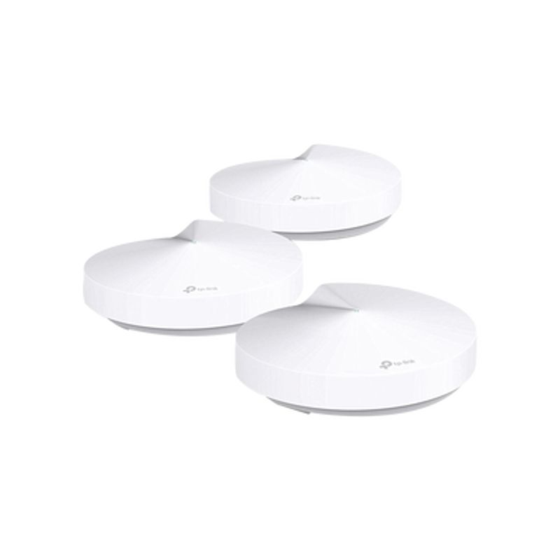 Kit De Sistema Router Inalámbrico Deco M5 Mesh Para Hogar / Doble Banda ...