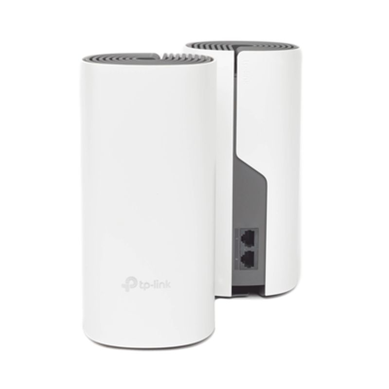 TP-LINK DECO-E4-2PACK Kit De Router Inalámbrico Mesh Deco E4 Para Hoga