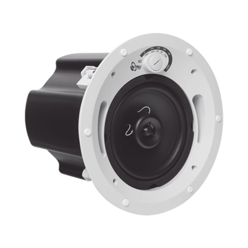 TRUAUDIO CL-70V-6UL Altavoz Comercial De 2 Vias 70v 100v 8 Ohms Montaj