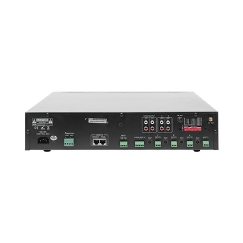 EPCOM PROAUDIO SF-2240UC Amplificador Mezclador Digital De Matriz De 2