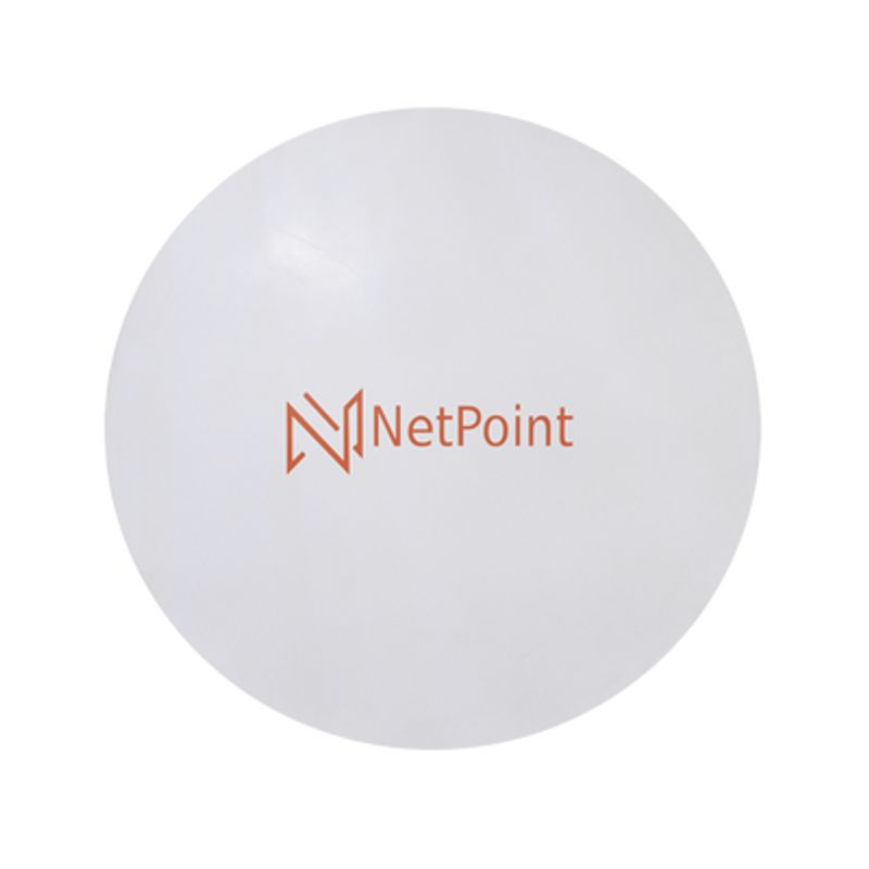 NETPOINT NPX3GEN3 Antena De Parabola Profunda Blindada Con Supresión A