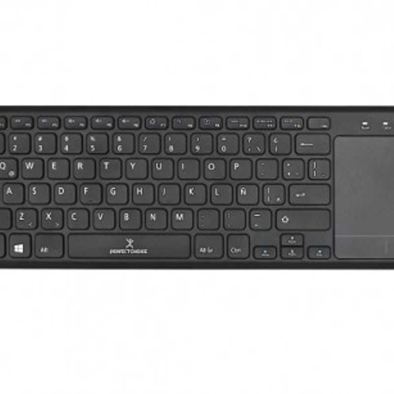PERFECT CHOICE PC-201021 Teclado PERFECT CHOICE PC201021 RF inalámbric