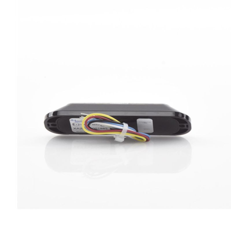 ECCO ED3704-A Luz Perimetral 4 Leds Ultra Brillantes Color Ambar