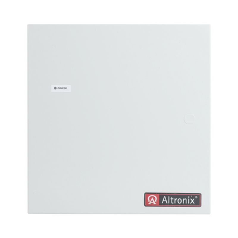 ALTRONIX AL-600-ULM Fuente De Poder Altronix De 1224 Vcc seleccionable