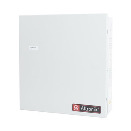 ALTRONIX AL-600-ULM Fuente De Poder Altronix De 1224 Vcc seleccionable