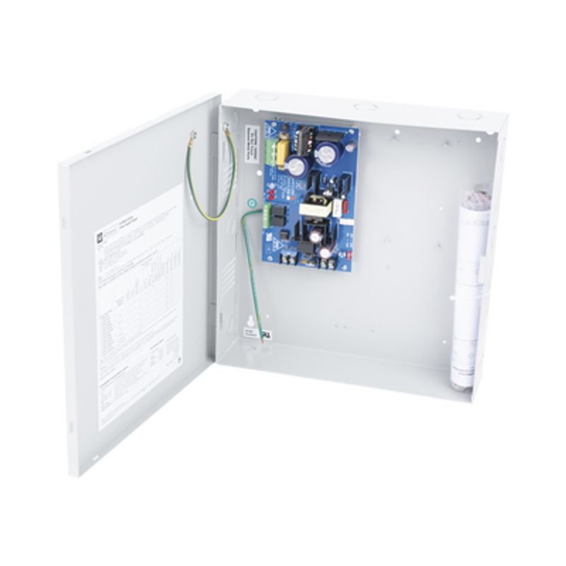 ALTRONIX AL-400-ULX Fuente De 12 Vcc 4 A Ó 24 Vcc 3a 1 Salida Con Ca