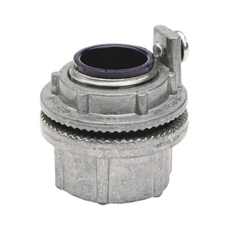 HUBBELL HUB-WH4AG Conector Myers De Aluminio De 1 14 Con Tornillo De P