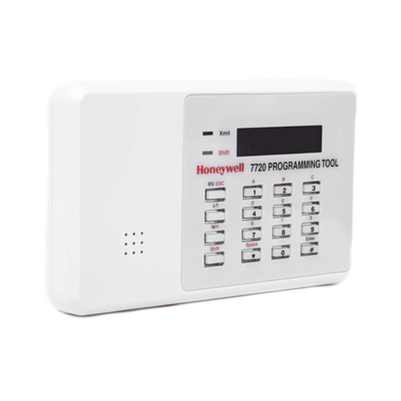 HONEYWELL HOME RESIDEO 7720-P Teclado Programador Para Interfaces Hone