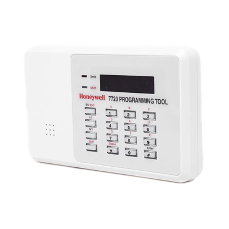 HONEYWELL HOME RESIDEO 7720-P Teclado Programador Para Interfaces Hone