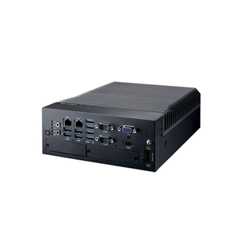 OPTEX NIODIN Servidor En Red Para Hasta 25 Radares Spotter Integracio