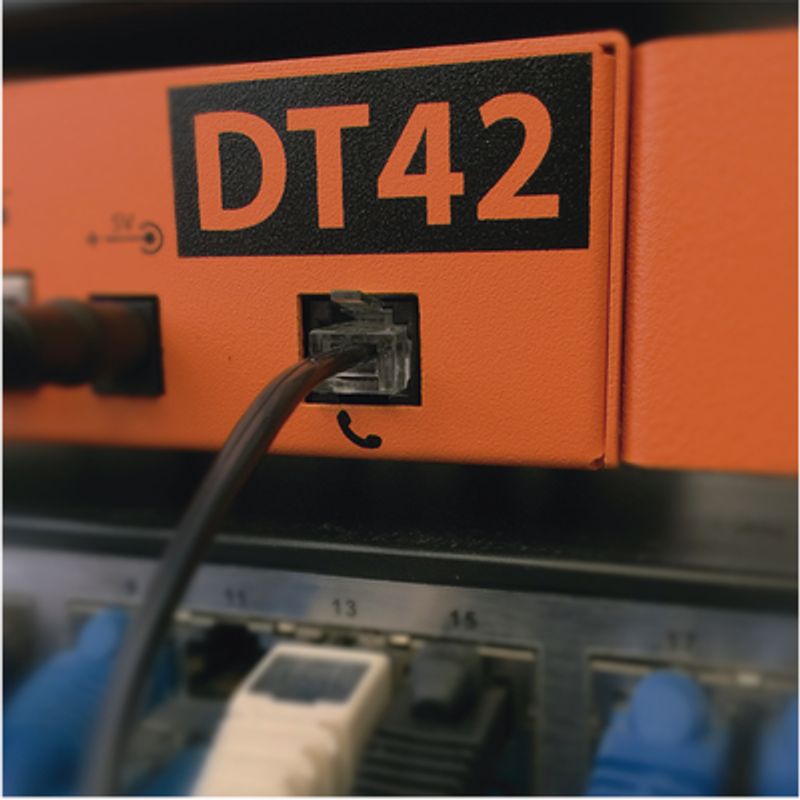 MCDI SECURITY PRODUCTS, INC EXTRIUM-DT42-M Receptora De Alarmas Hibrid