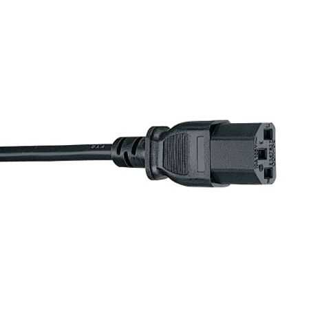 TRIPP-LITE P004-006 Cable de Alimentación TRIPPLITE P004006 183 m Negr