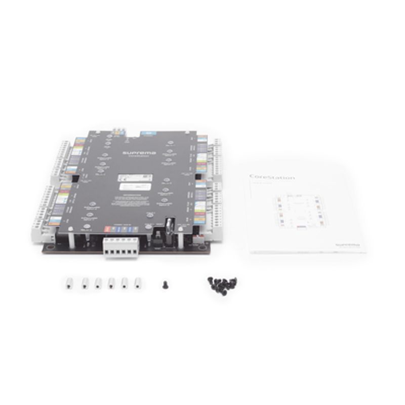 SUPREMA CS-40 Corestation Panel De Control De Acceso Biometria Integr