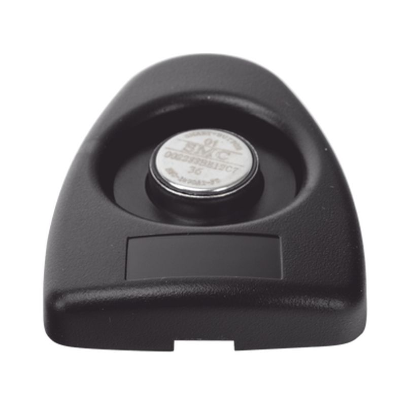 ROSSLARE SECURITY PRODUCTS GA-01B Ficha De Contacto Con Base Color Neg