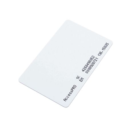 AccessPRO ACCES-COMBI-CARD Tarjeta Dual Proximidad 125 Khz tipo Em Mi