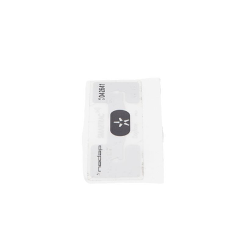 NEDAP 9224726 Tag Uhf Transparente Con Adhesivo Para Vehiculo Epc Gen