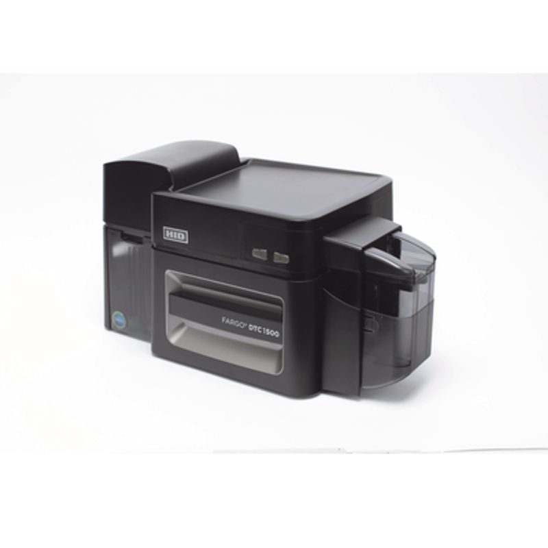HID 50615 Kit De Impresora Profesional De Una Cara Dtc1500 Borrado Inf