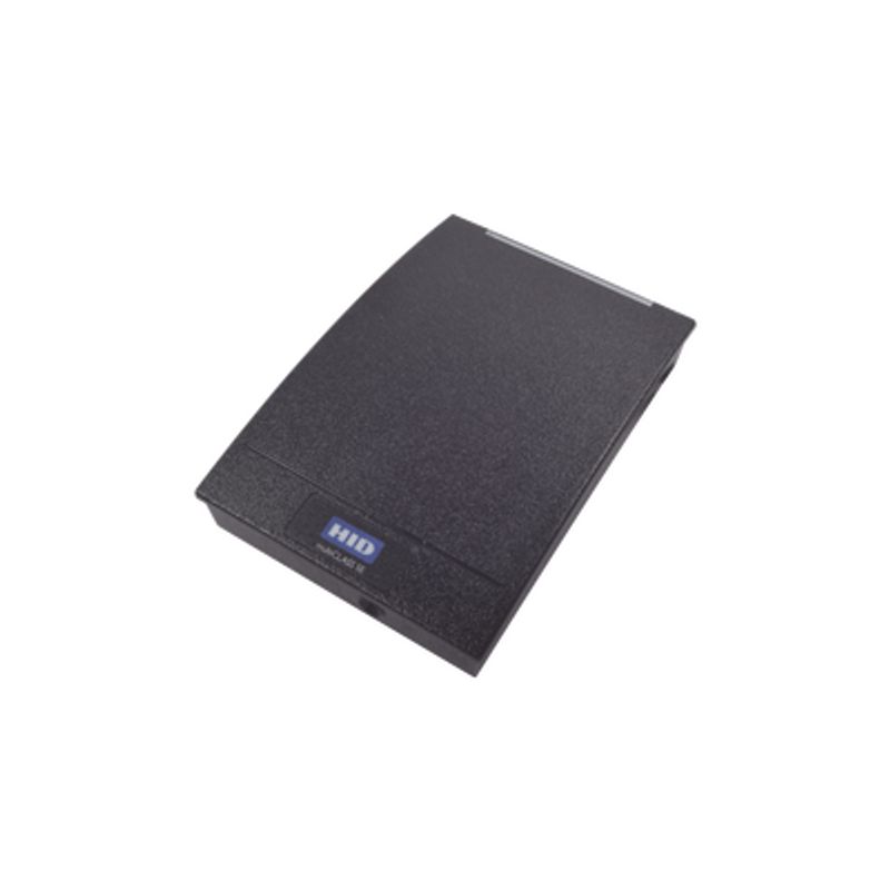 HID R40S Lector Hid R40 Iclass Seos Para Instalación En Caja Eléctrica