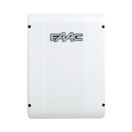 FAAC 7902862 Cuadro De Mando Faac E024s Para Operadores Abatibles Faac