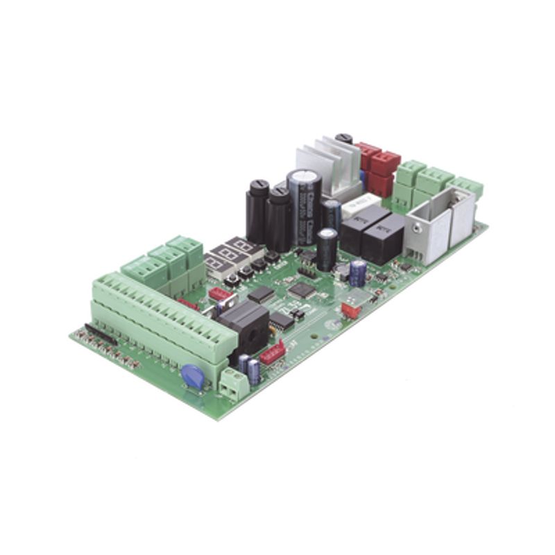 CAME 3199-ZL39 Tarjeta Zl39 Para Barreras Gard4 Con Encoder