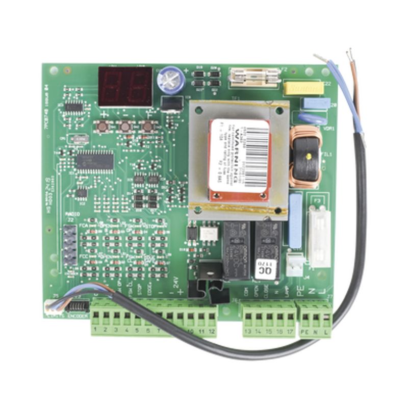 FAAC 2022691 Tarjeta 740d Faac Para Operador Faac 740741