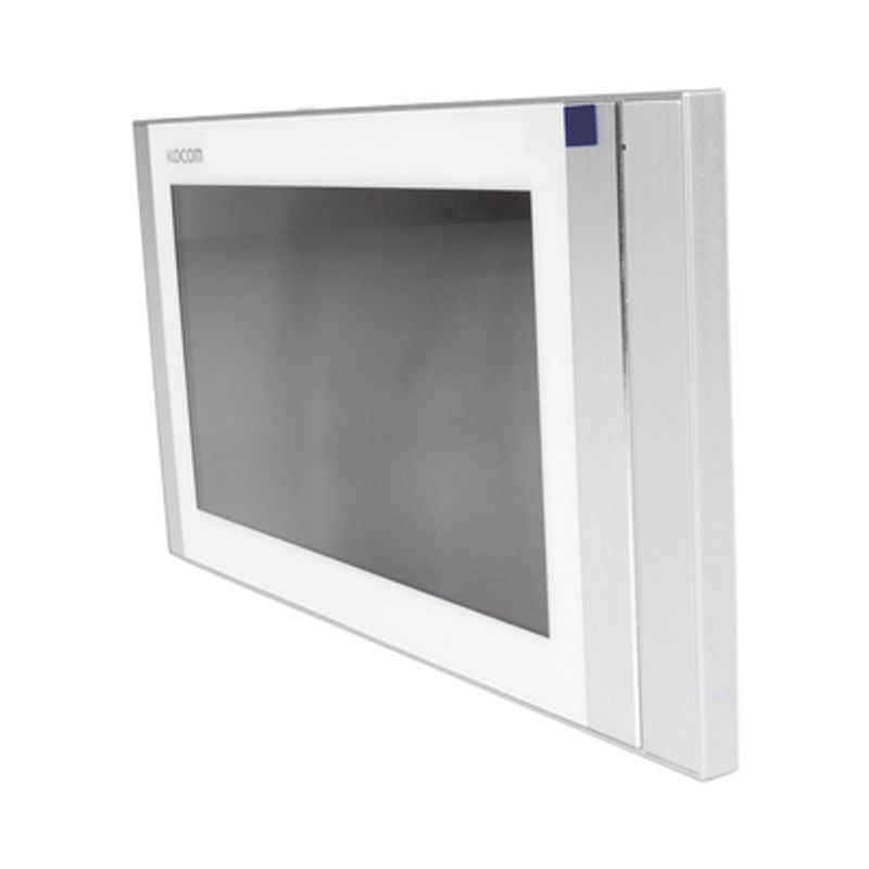 KOCOM KCV-T701SM Monitor Analógico Lcd De 7 1080p full Hd A Color Tou