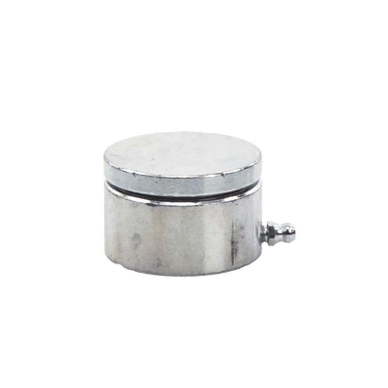 COMUNELLO 1080-1007-001 Tejuelo Mediano Para Puertas Batientes De Hast
