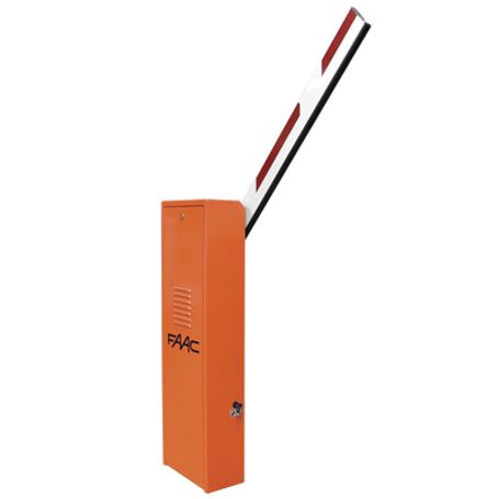 FAAC FAAC620 Barrera Faac 620 Con Pluma Rectangular Sin Iluminación H