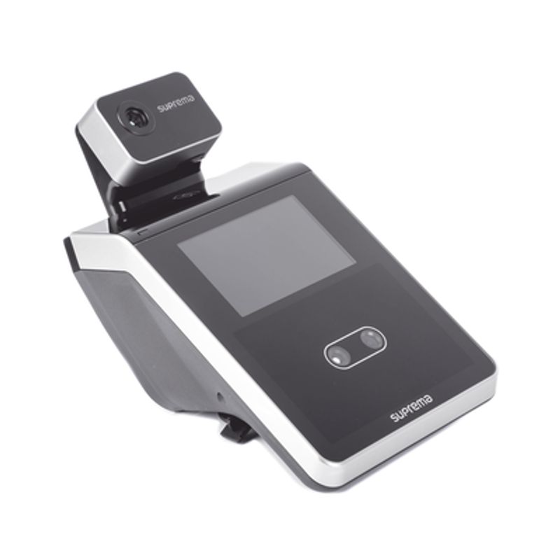 SUPREMA FS2AWBTCM10LA Facestation 2 Lector Facial Notificación Por Tem