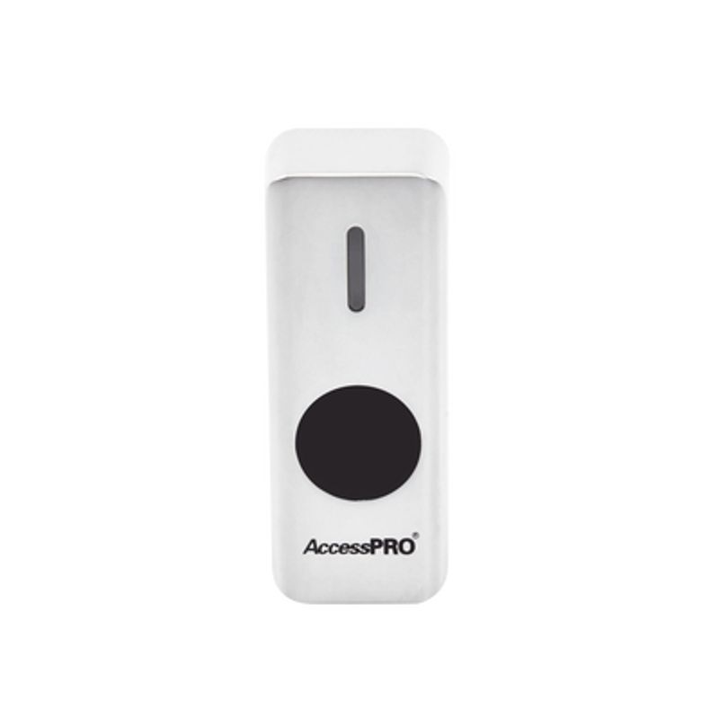 AccessPRO ACCESST3W Botón De Salida Sin Contacto Distancia Ajustable