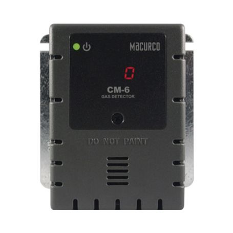 MACURCO - AERIONICS CM-6 Detector Controlador Y Transductor De Monóxid