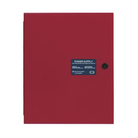 FIRE-LITE FL-PS10 Fuente De Poder De 10a A 24vcc Alimenta Circuitos Na