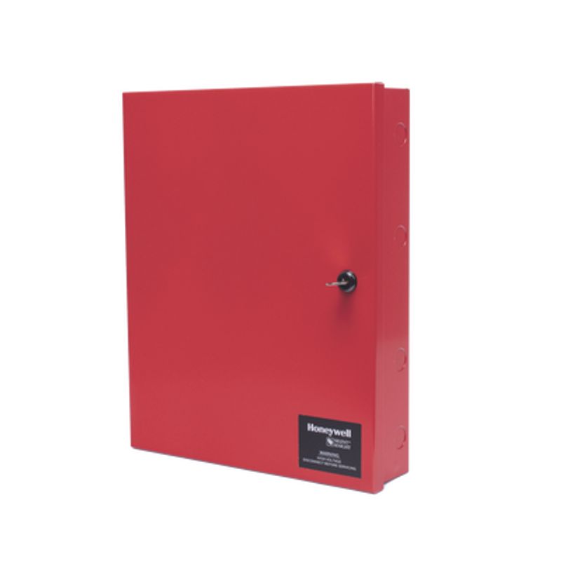 SILENT KNIGHT BY HONEYWELL 5496 Fuente De Alimentación Remota Direcci