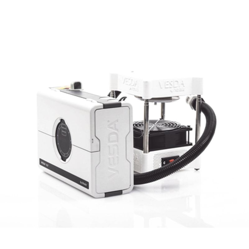 XTRALIS VKT-HIGHAIRFLOWX Kit Demo Vesda Analizador De Alto Flujo De Ai