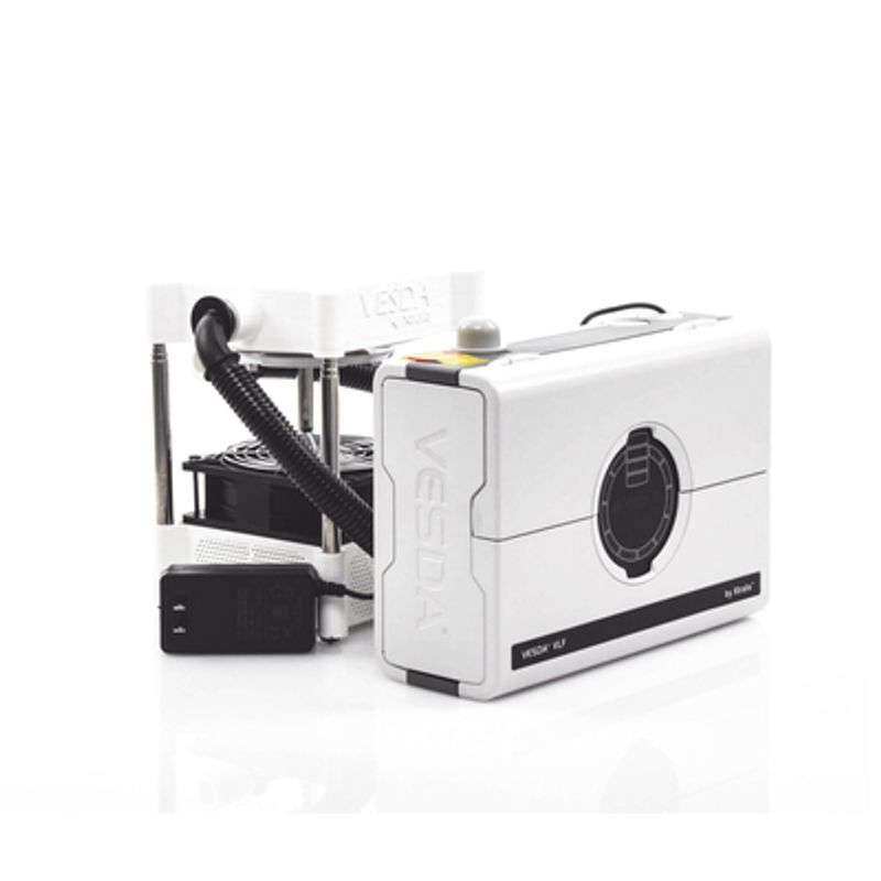 XTRALIS VKT-HIGHAIRFLOWX Kit Demo Vesda Analizador De Alto Flujo De Ai