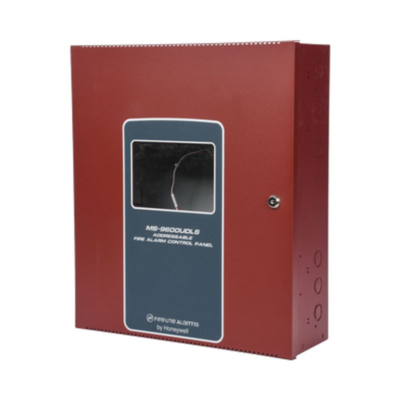 FIRE-LITE MS9600-G Gabinete Para Ms9600udls