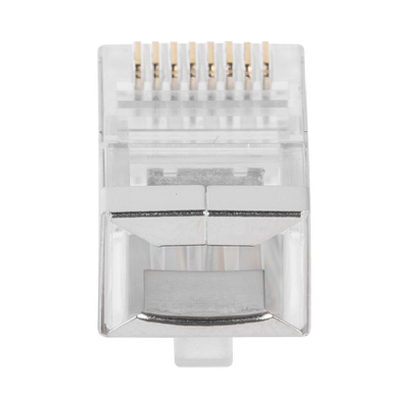 LINKEDPRO BY EPCOM TC6S-100 Bote Con 100 Piezas De Plug Modular Rj45 C